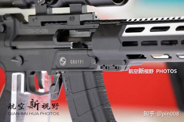 QBZ191对M5：中美新步枪乱谈（下） - 知乎