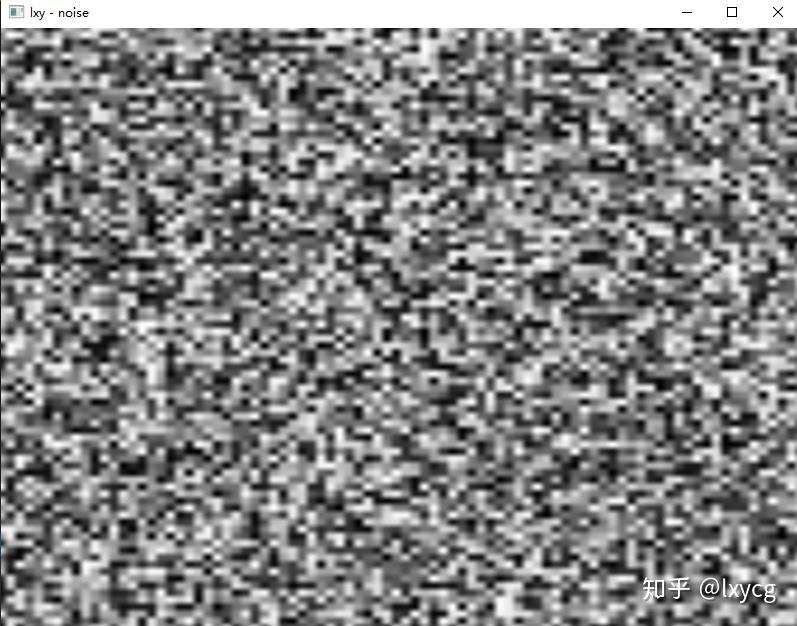 GLSL Noise 学习笔记 - 知乎