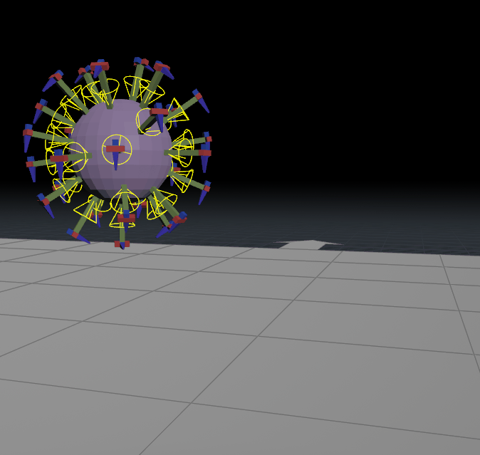 cone twist constraint relationship - 知乎