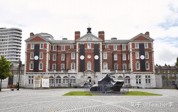 伦敦艺术大学University of the Arts London - 知乎