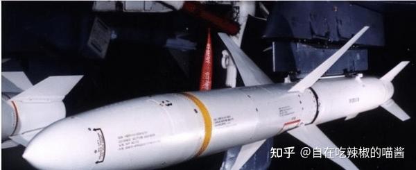 美国装备志——AGM88反辐射导弹 - 知乎