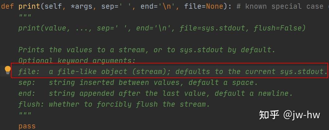 python tqdm与print的冲突及解决方法 - 知乎