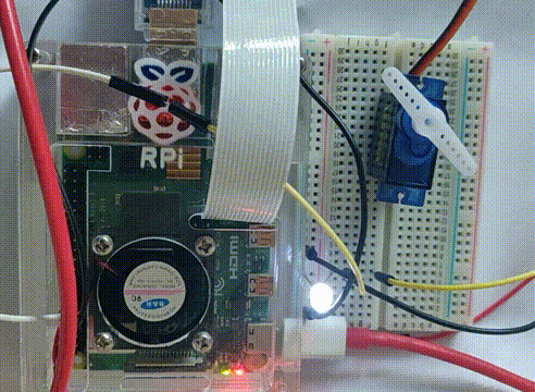 [树莓派系列] 使用WiringPi库入门模拟舵机-SG90(C和Python) - 知乎