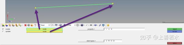 【HyperMesh宝典】之0D/1D单元 - 知乎