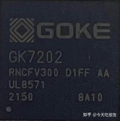 国科GK7202V300可替代海思HI3518EV300 开发资料 - 知乎