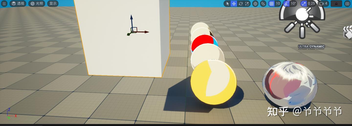 【UE5】手摇卡渲——IndirectLight和Ramp阴影颜色 - 知乎