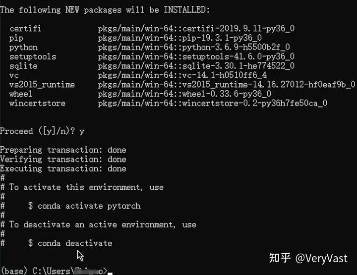 PyTorch深度学习（2）——GPU版环境配置操作流程 - 知乎