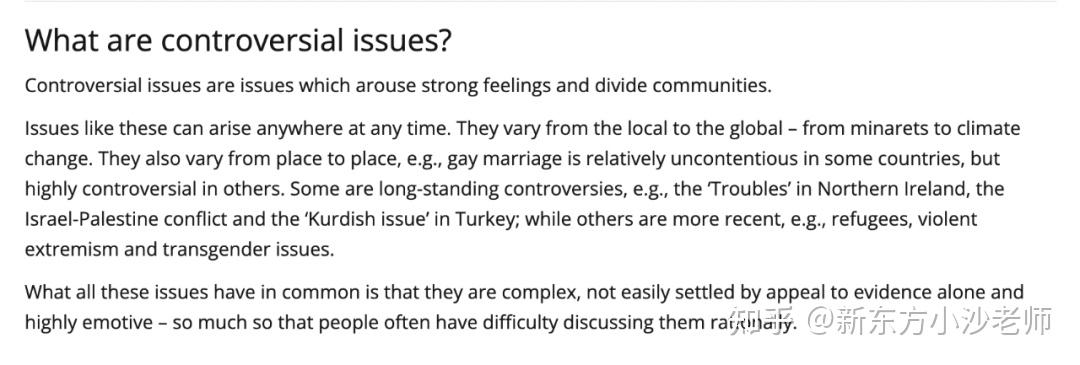 都2023年了，别在用这些雅思写作“万能句”了 - 知乎