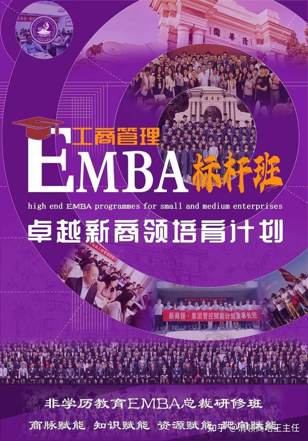 为什么要读EMBA？ - 知乎