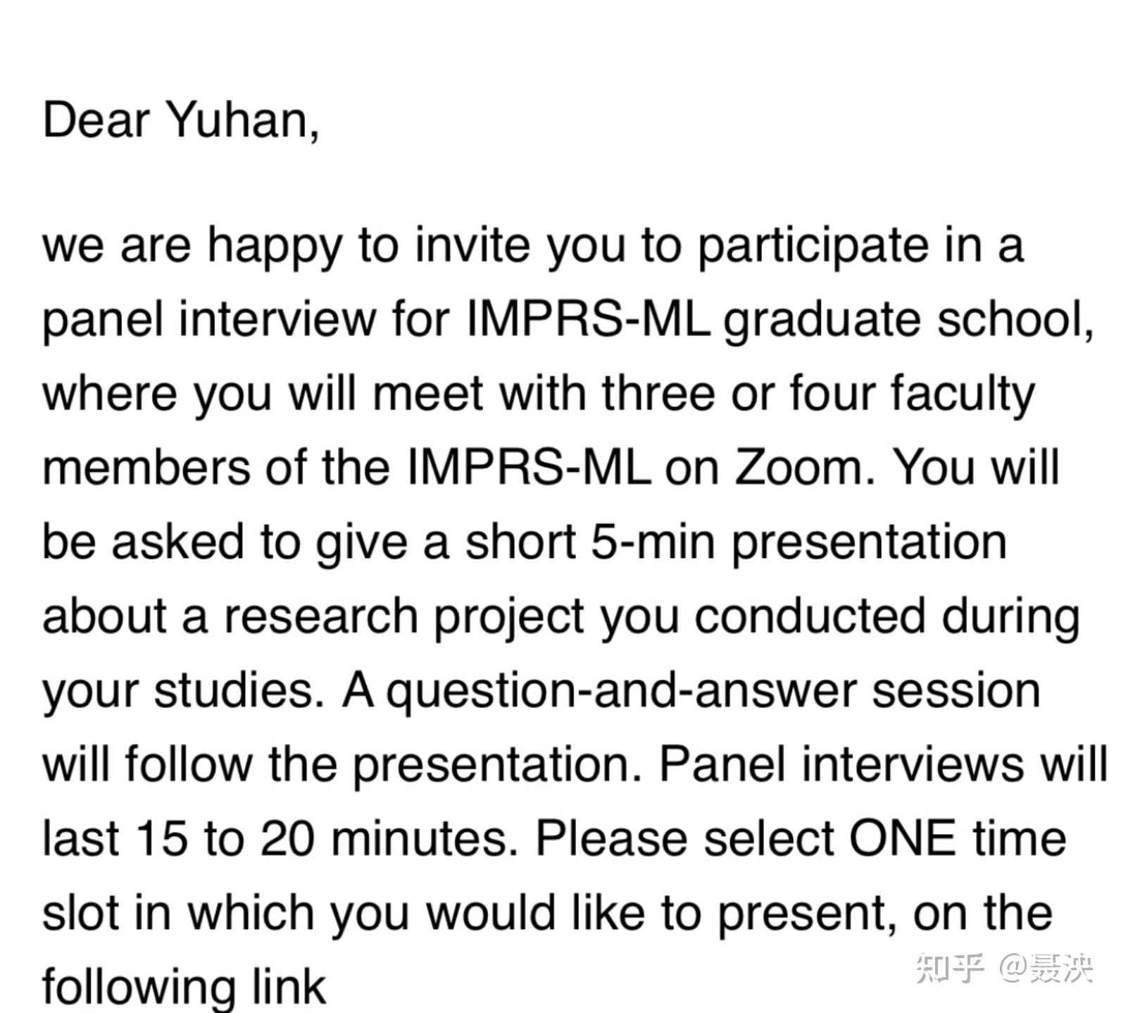 关于25Fall的PhD申请 - 知乎