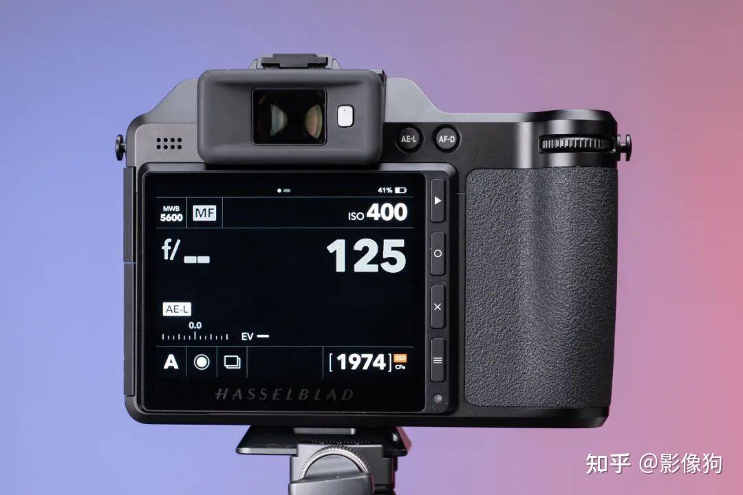 哈苏 X2D-100C 深度测评！一亿像素中画幅无反相机 - 知乎