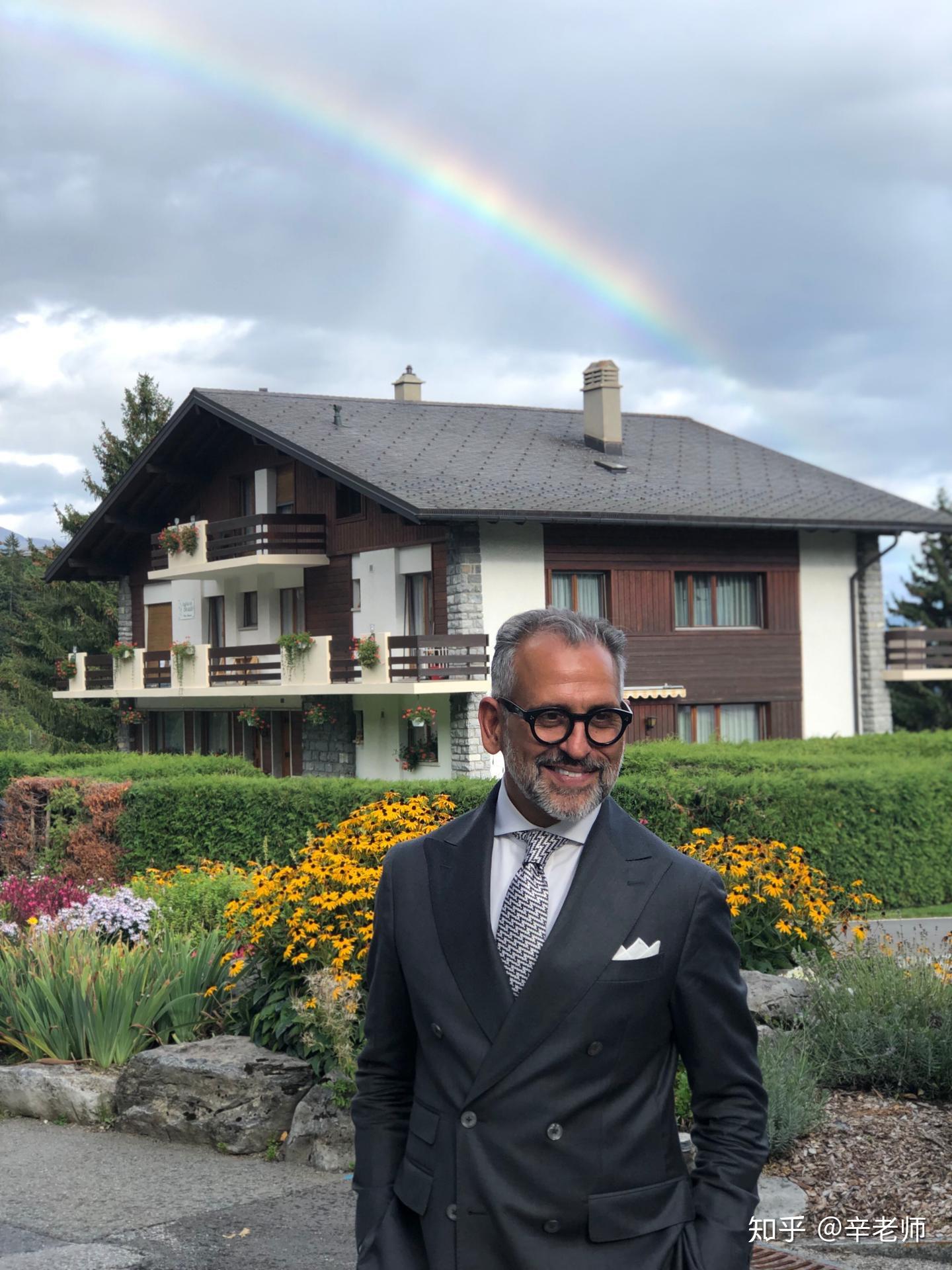 理诺士校友丨瑰丽酒店集团总裁 Radha Arora 先生 - 知乎