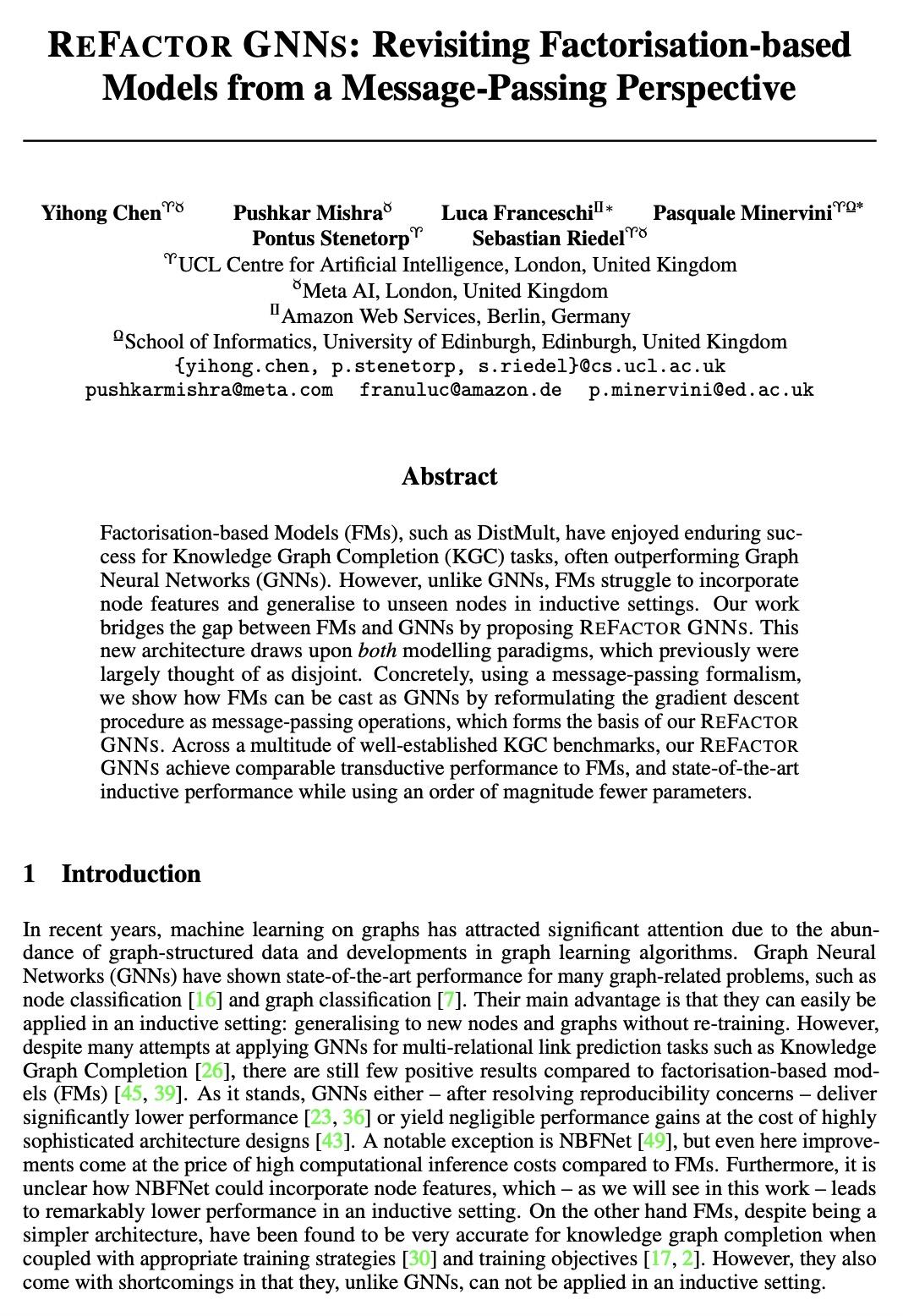爱可可AI前沿推介(11.25) - 知乎