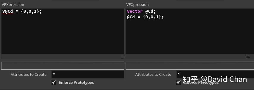 Houdini：VEX 基础 - 知乎