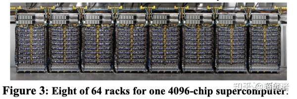 谷歌最强AI超算碾压英伟达A100！TPU v4性能提升10倍，细节首次公开 - 知乎