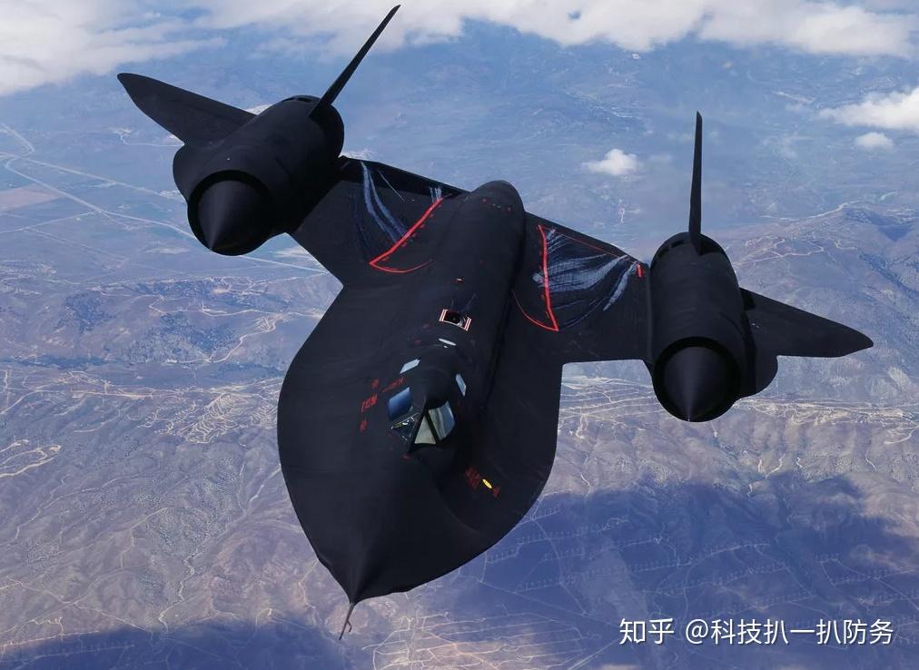 可高超音速巡航的SR-72，侦察打击样样都行，实属一把利器 - 知乎