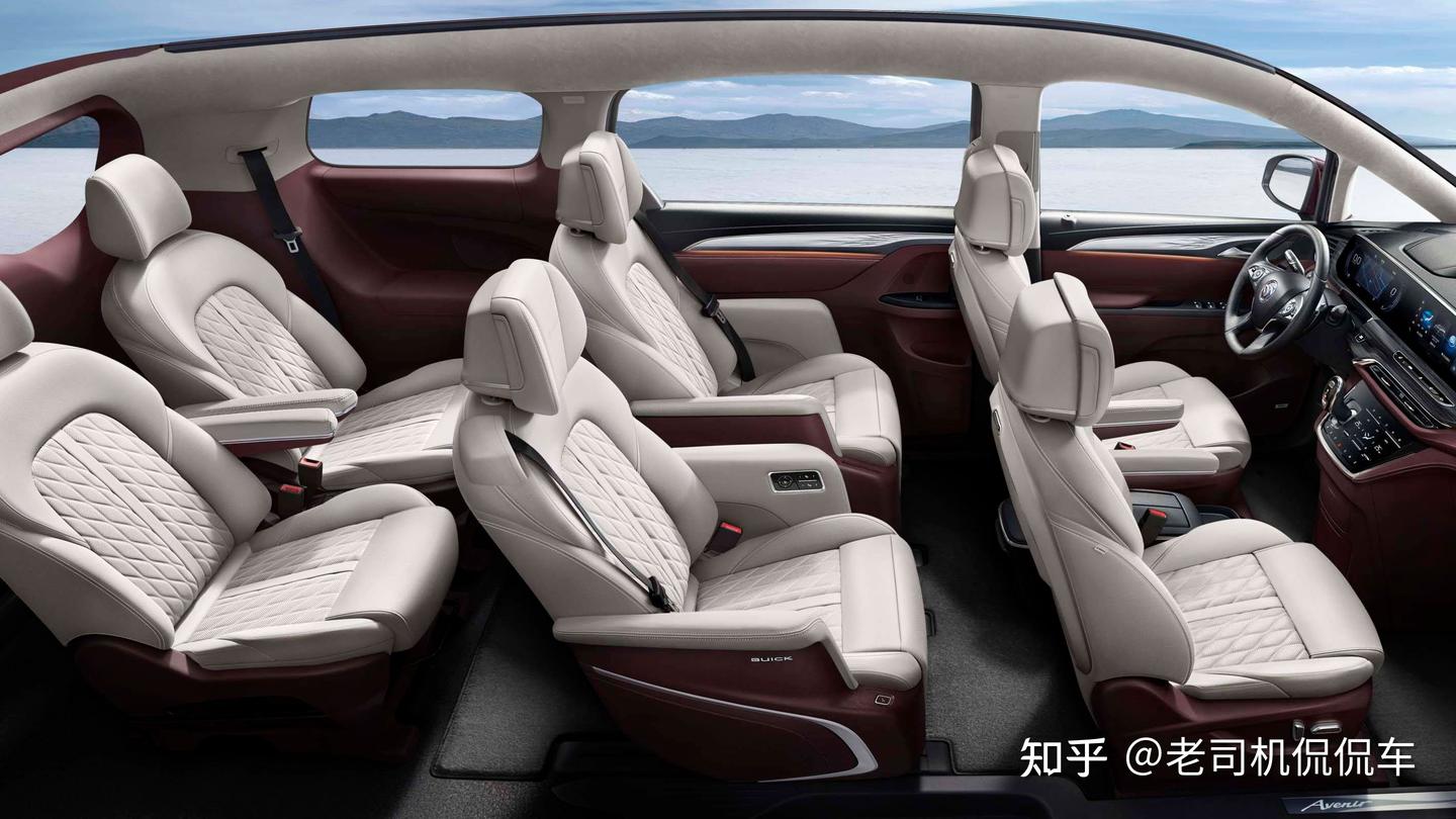 销量下滑近3成，被腾势D9反超，别克GL8“跌落神坛”？ - 知乎