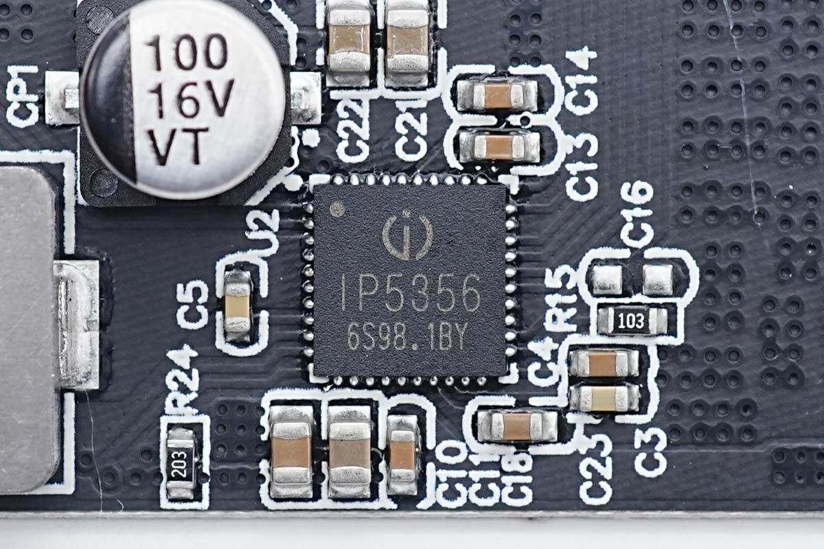 拆解报告：WEKOME维品特10000mAh快充移动电源WP-333 - 知乎