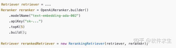 RAG 结果太水？用 RRF + Reranker 重排，效果翻倍提升！ - 知乎