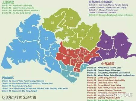 新加坡土地资源虽然有限，但政府规划堪称“教科书” - 知乎