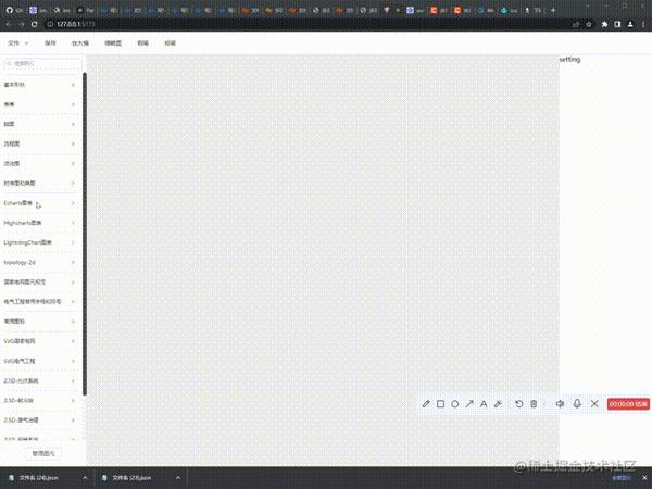 基于乐吾乐meta2d从零实现可视化流程图编辑器（五） - 知乎
