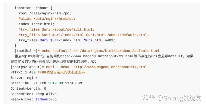 113页Nginx全能指南，核心知识一篇掌握 - 知乎