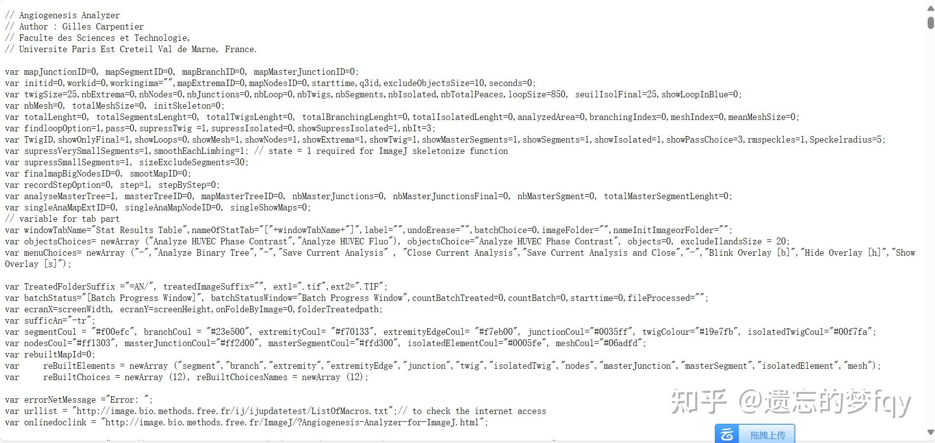 如何下载Image J的插件 - 知乎