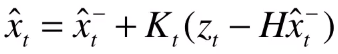 Kalman Filter 理论理解 - 知乎