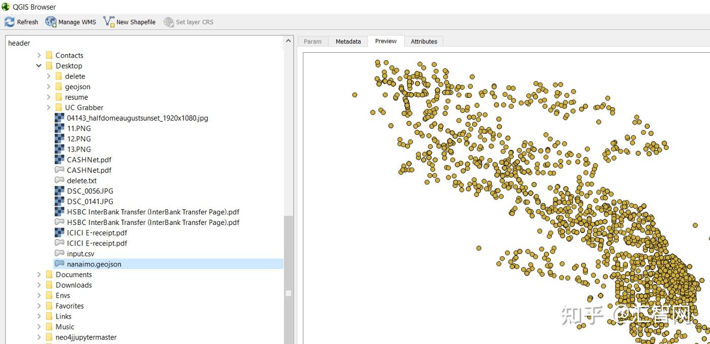 GeoJSON三分钟入门教程 - 知乎