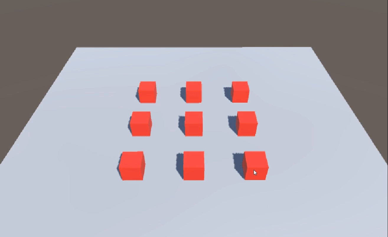 【Unity3D】发射(Raycast)物理射线(Ray) - 知乎