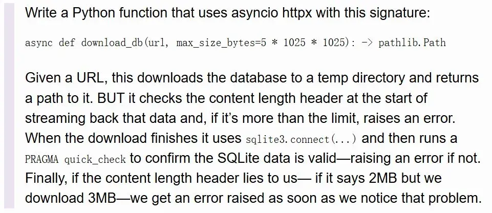 Django创造者Simon Willison分享：我如何使用LLM帮我写代码 - 知乎