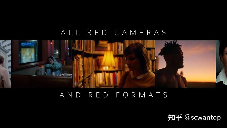 20组电影美学RED摄像摄影机视频胶片模拟色彩分级调色LUT预设包 Pixflow – CL – RED Camera LUTs - 知乎