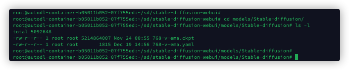 linux安装stable diffusion2.0完整教程-还不会安装sd2.0？一篇文章教会你AI绘画 - 知乎