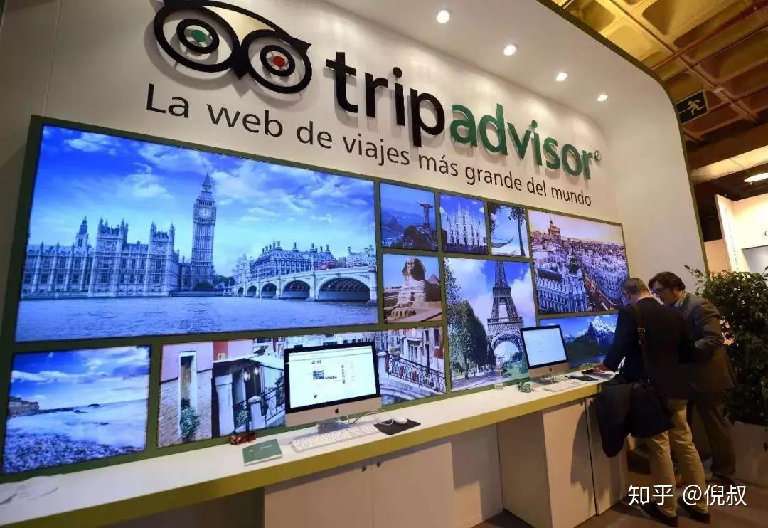 携程的新目标：全球超级旅行app 知乎