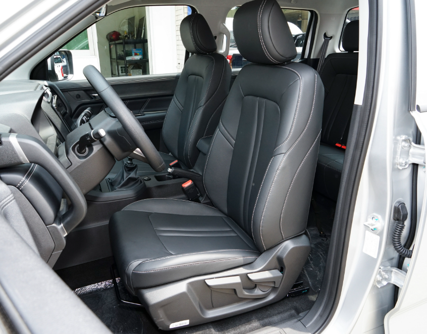 起售13.97万元，提供2.3T+8AT，江铃大道工程车来袭 - 知乎