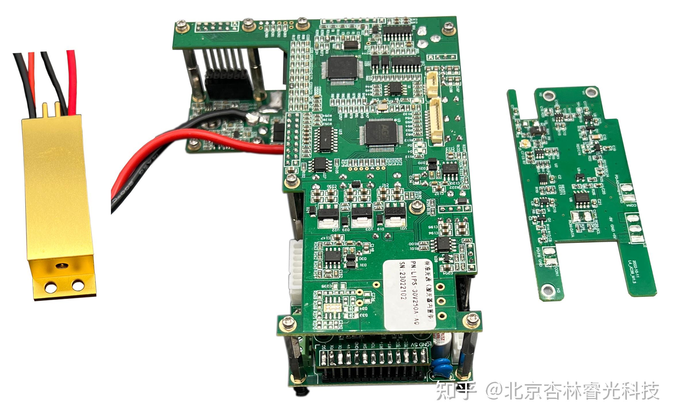 激光诱导击穿光谱技术（LIBS）简介与应用 - 知乎