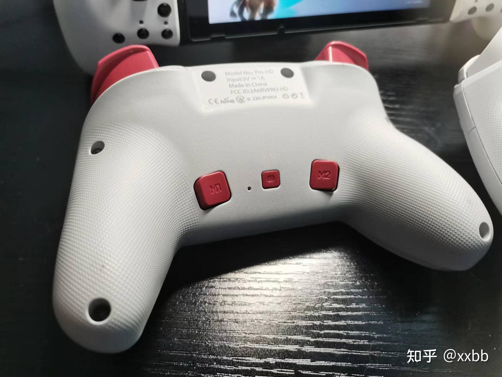 魔派赤兔HD机械手柄如何超越一众国产switch手柄？ - 知乎