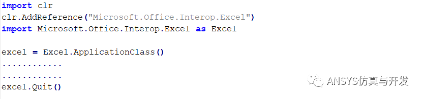 SCDM二次开发快速入门|应用+技巧 - 知乎