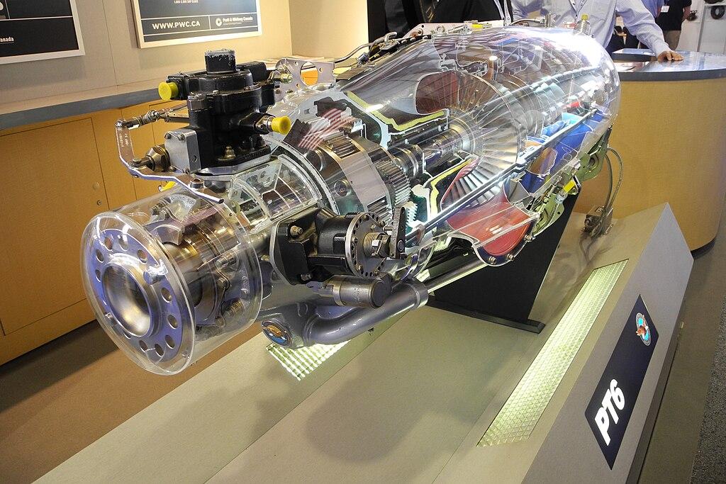 普惠PT6 / Pratt & Whitney Canada PT6 - 中英俄文维基百科词条融合，由辽观搬运、翻译、整合 - 知乎