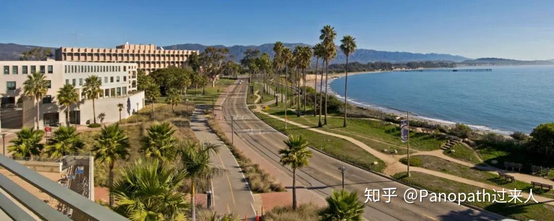 UC系列各分校各有什么气质？ - 知乎