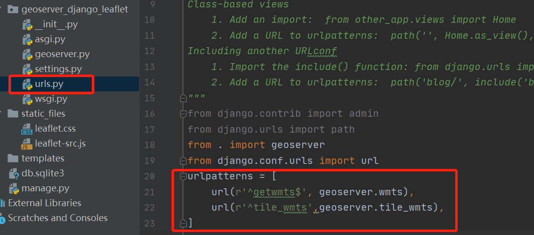 GeoServer+Django(python3)+leaflet构建地图服务 - 知乎