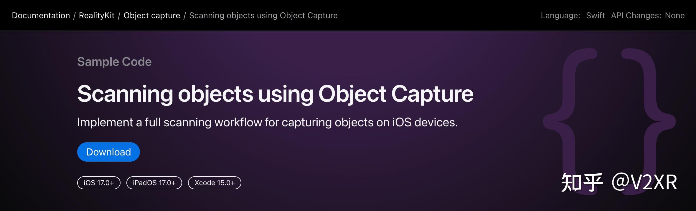 Vision Pro 空间计算中的 3D 影像与建模 - 知乎