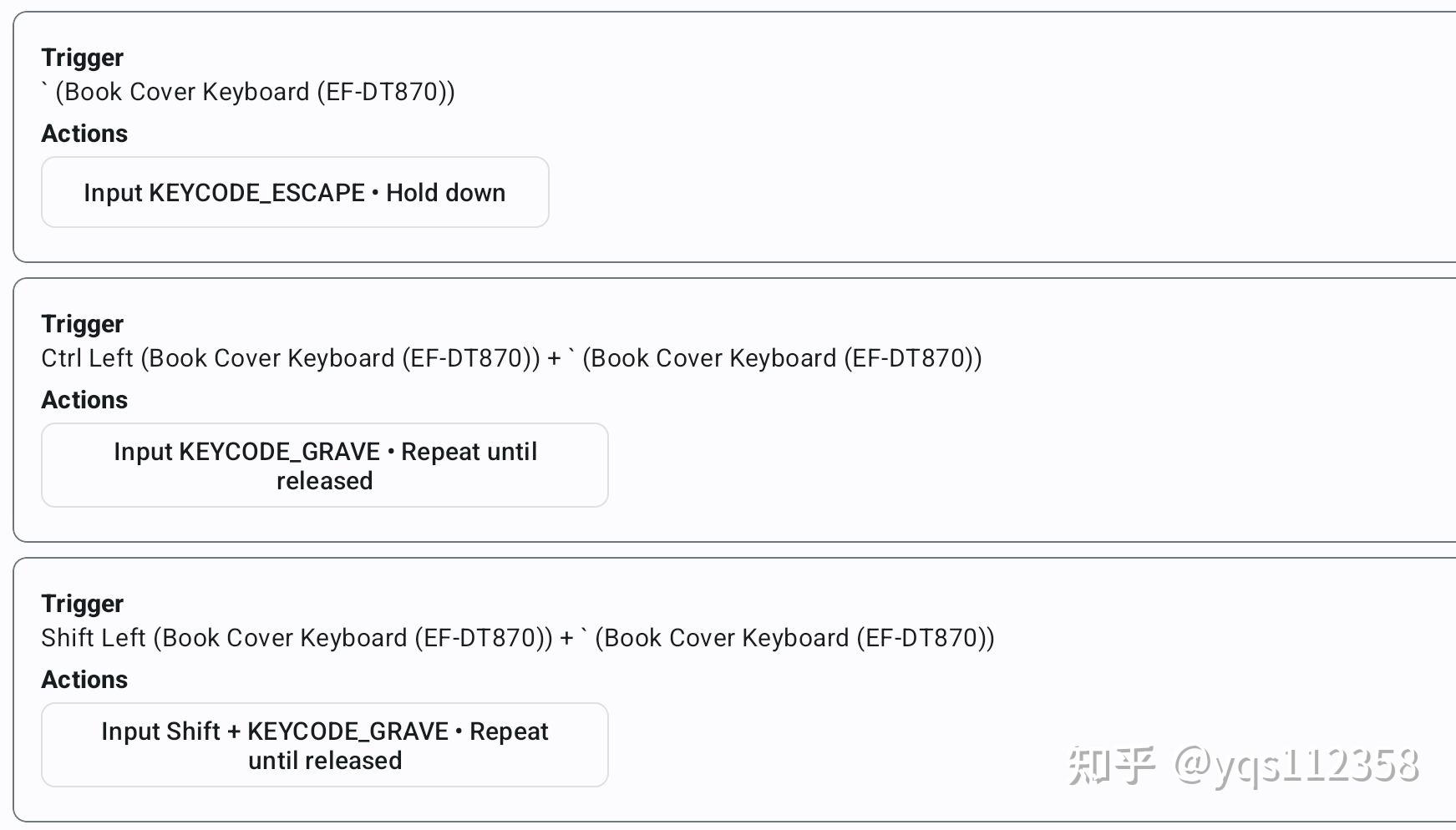 【安卓技巧】善用KeyMapper映射，让你的安卓外接键盘重获新生 - 知乎