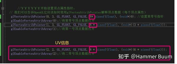 13>>opengl,显示图片 - 知乎