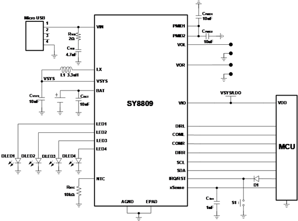 Xiaomi Buds 4重磅面世，内置思远半导体电源管理解决方案 - 知乎