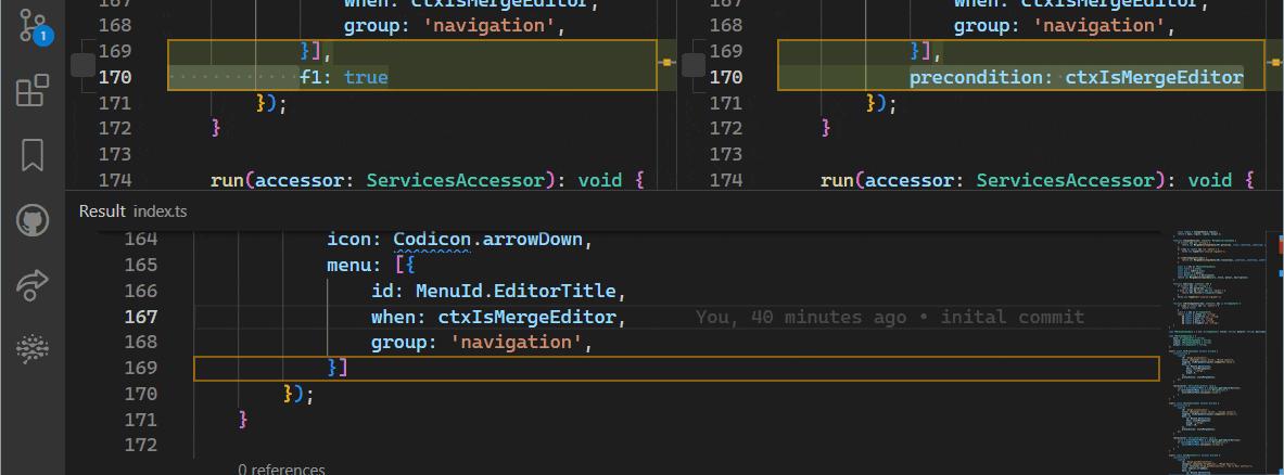 VS Code 1.69 发布！解决Git合并冲突，3-way merge editor 来了！