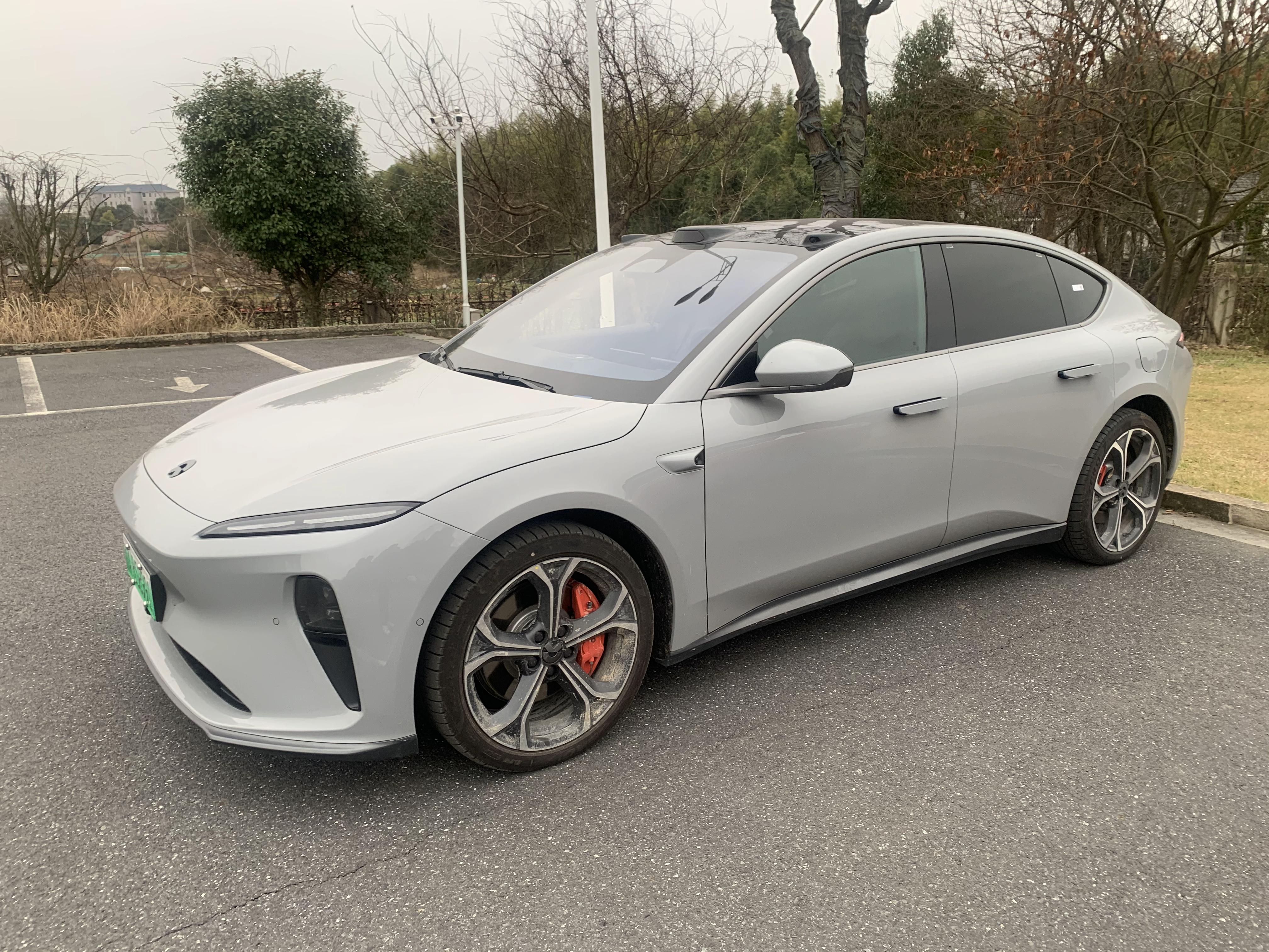 纯电三系？？？蔚来ET5底盘硬件硬(ku)核(zao)解析 - 知乎