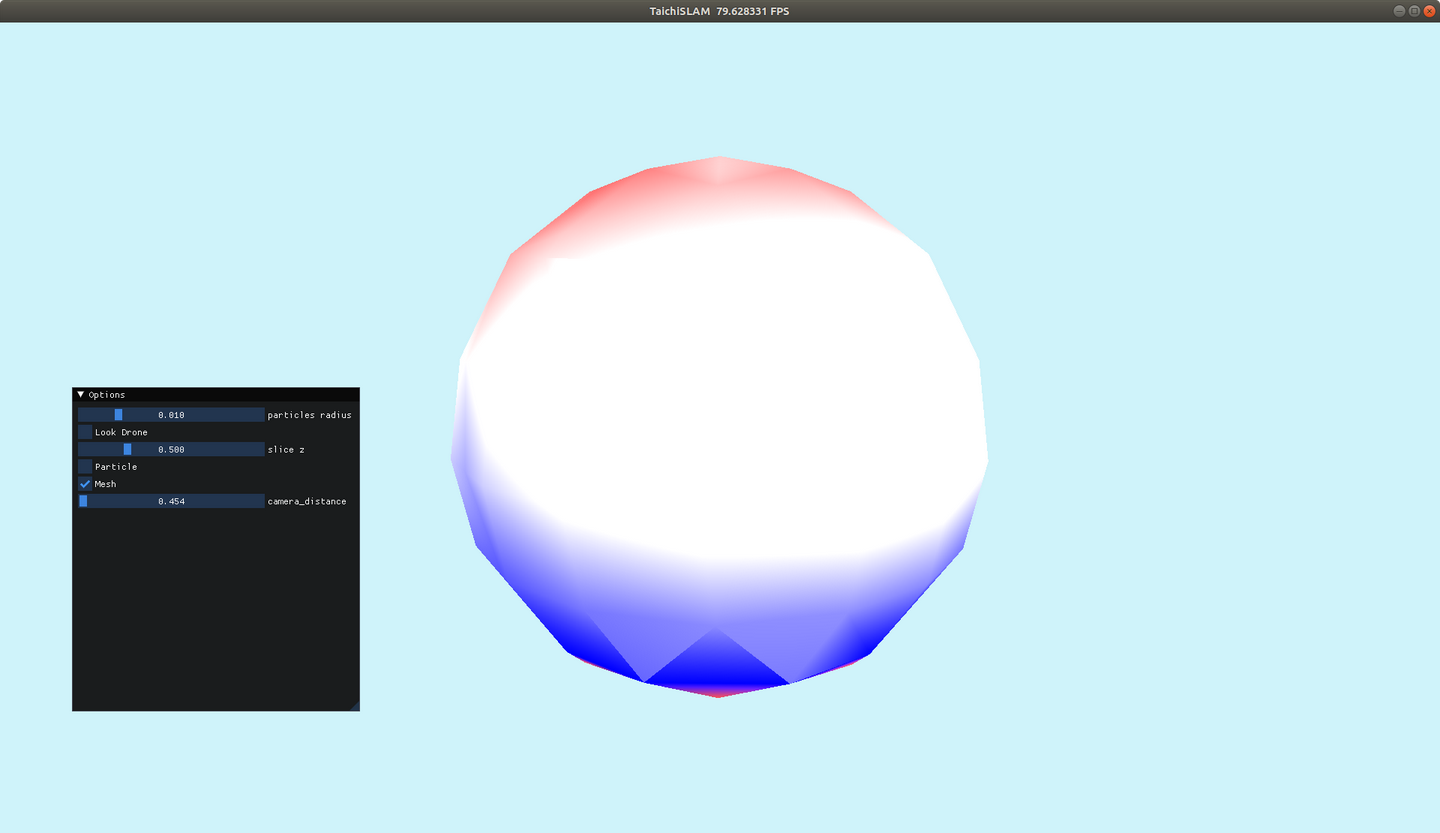 TaichiSLAM系列2: 网格（mesh）的建立，TSDF,ESDF & Marching Cube - 知乎