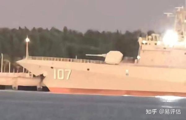 055首批8艘完成后，中国或等待新技术，以“全能舰”替代055B建造 - 知乎