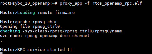 Zynq Openamp Debug 方法总结 - 知乎